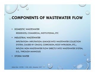 As topic 2 ww flowrates | PDF