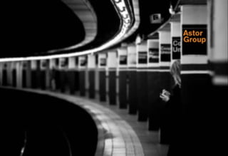 Astor Group - Corporate Brochure - English | PDF