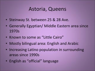 Astoria | PPT
