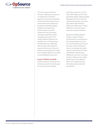 Astoria case study | PDF