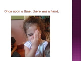 A story about a hand | PPS