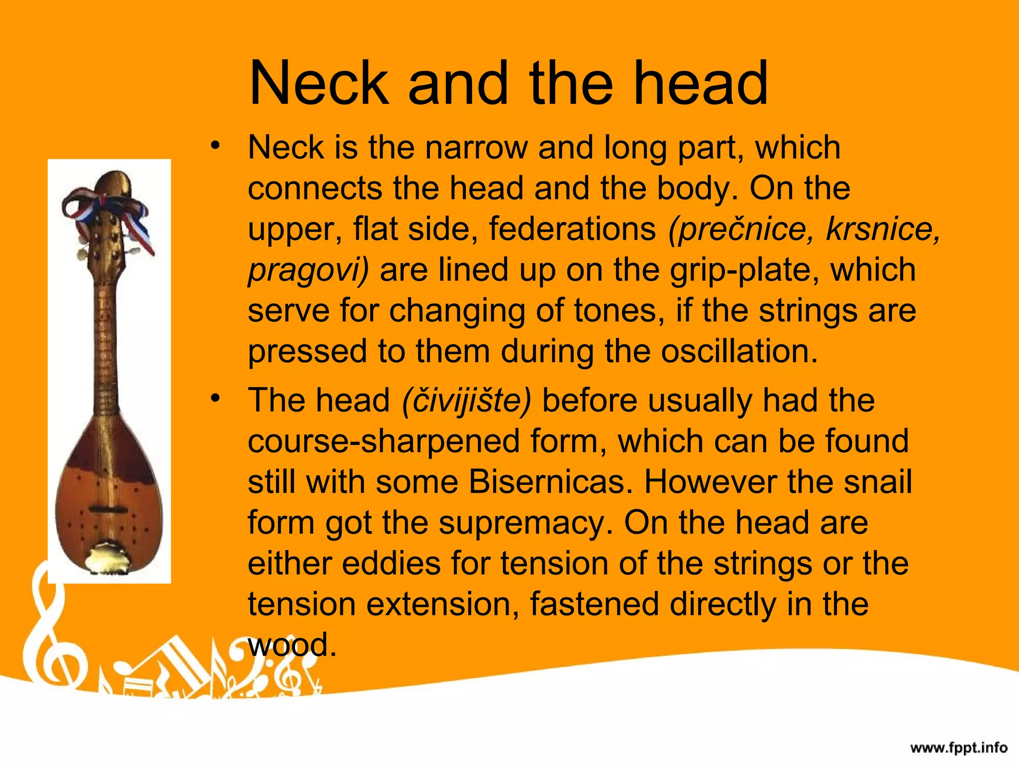 A story about tamburitza | PPT