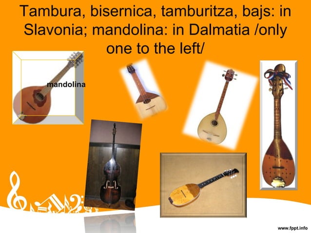 A story about tamburitza | PPT