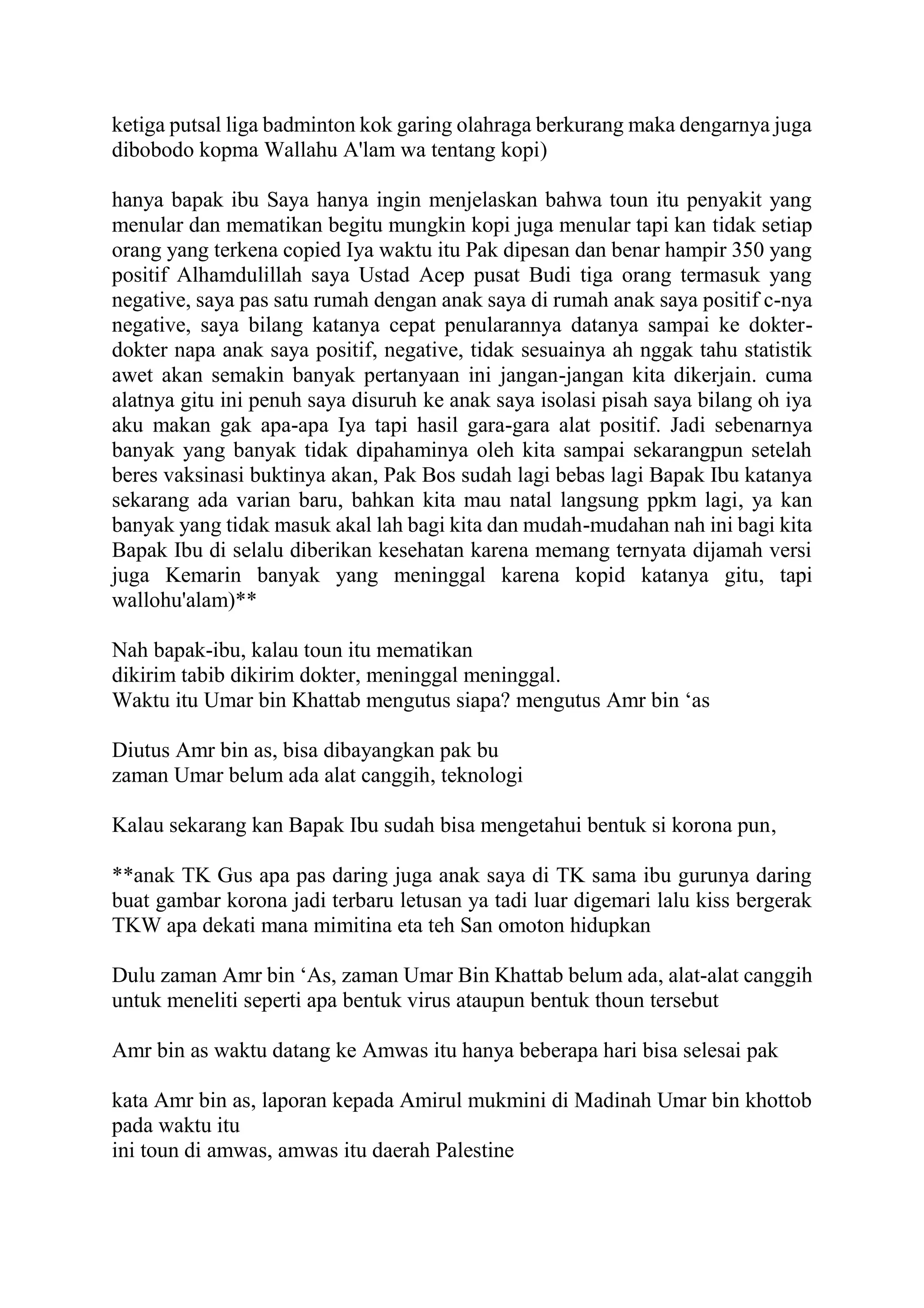 Sejarah Umar bin Khattab menjadi khalifah.docx