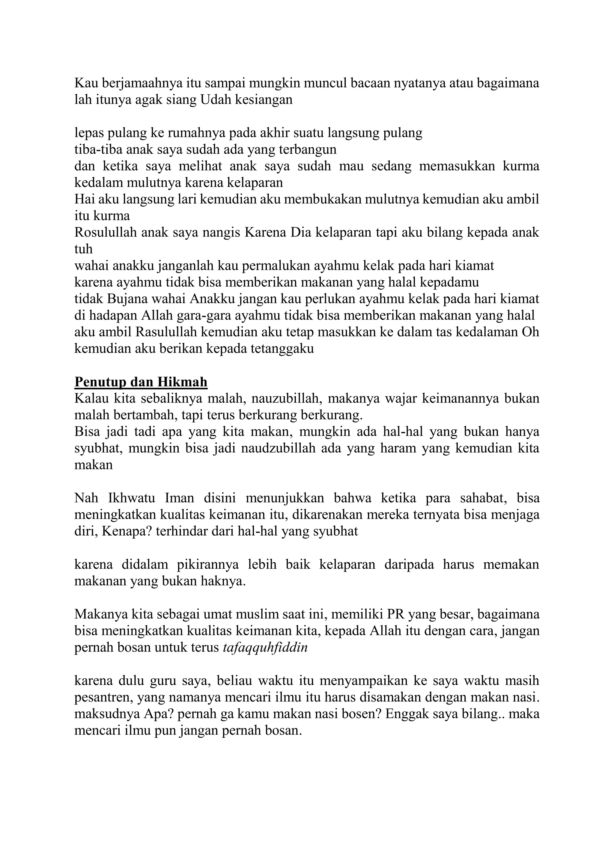 Sejarah Umar bin Khattab menjadi khalifah.docx