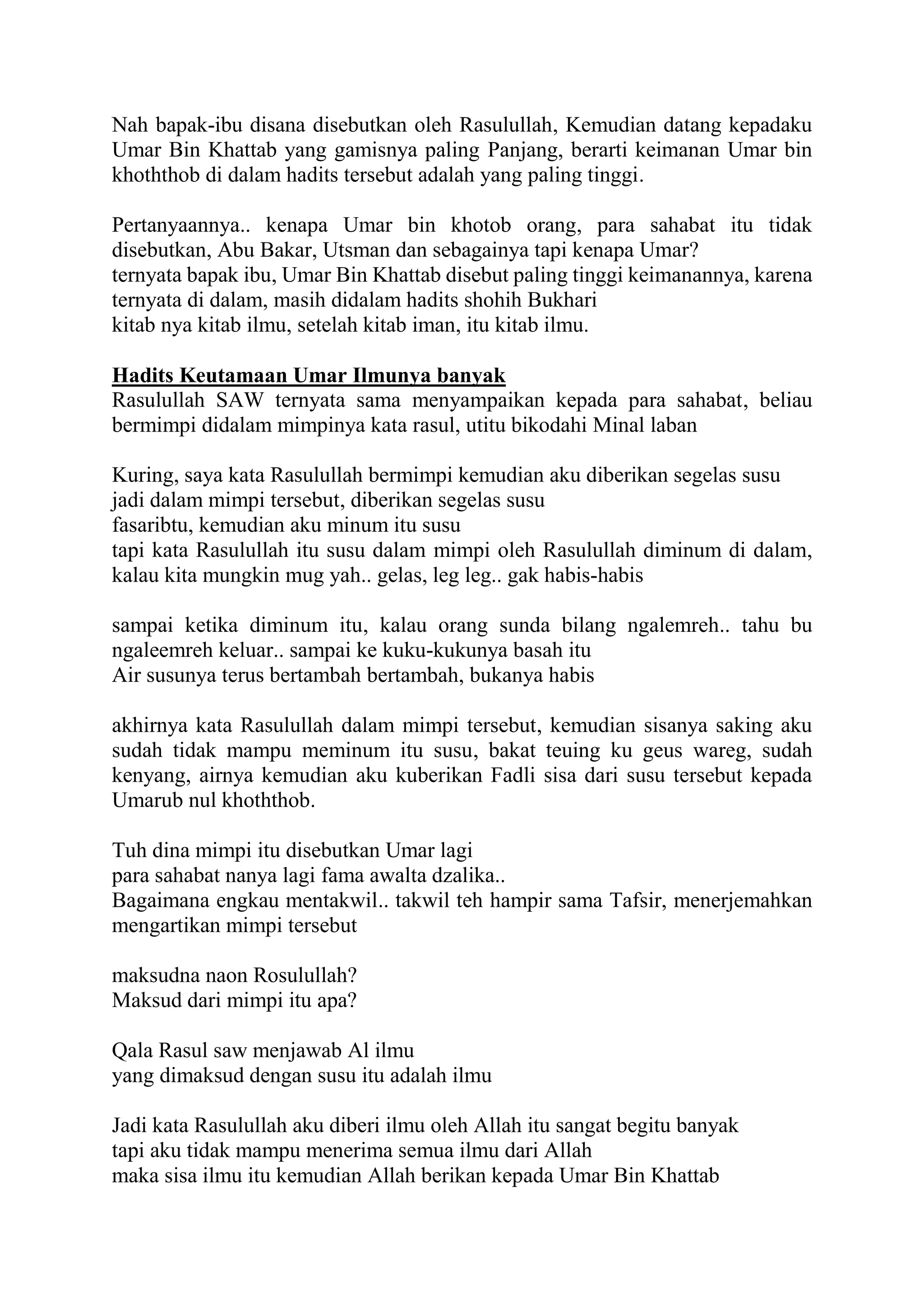 Sejarah Umar bin Khattab menjadi khalifah.docx