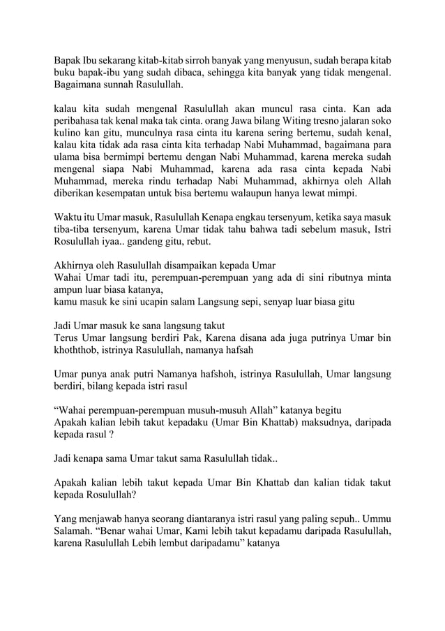 Sejarah Umar bin Khattab menjadi khalifah.docx