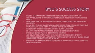 A STORY OF BYJU RAVEENDRAN WITH PICTURES ppt.pptx