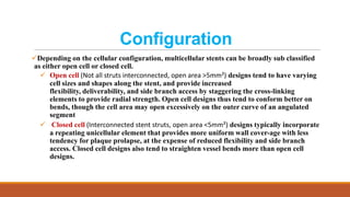 The story of coronary stent | PPTX | Heart and Cardiovascular Diseases ...