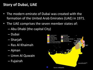 Dubai - City of Emirates | PPT