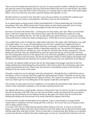 A Story Shared by my Grandmother | PDF