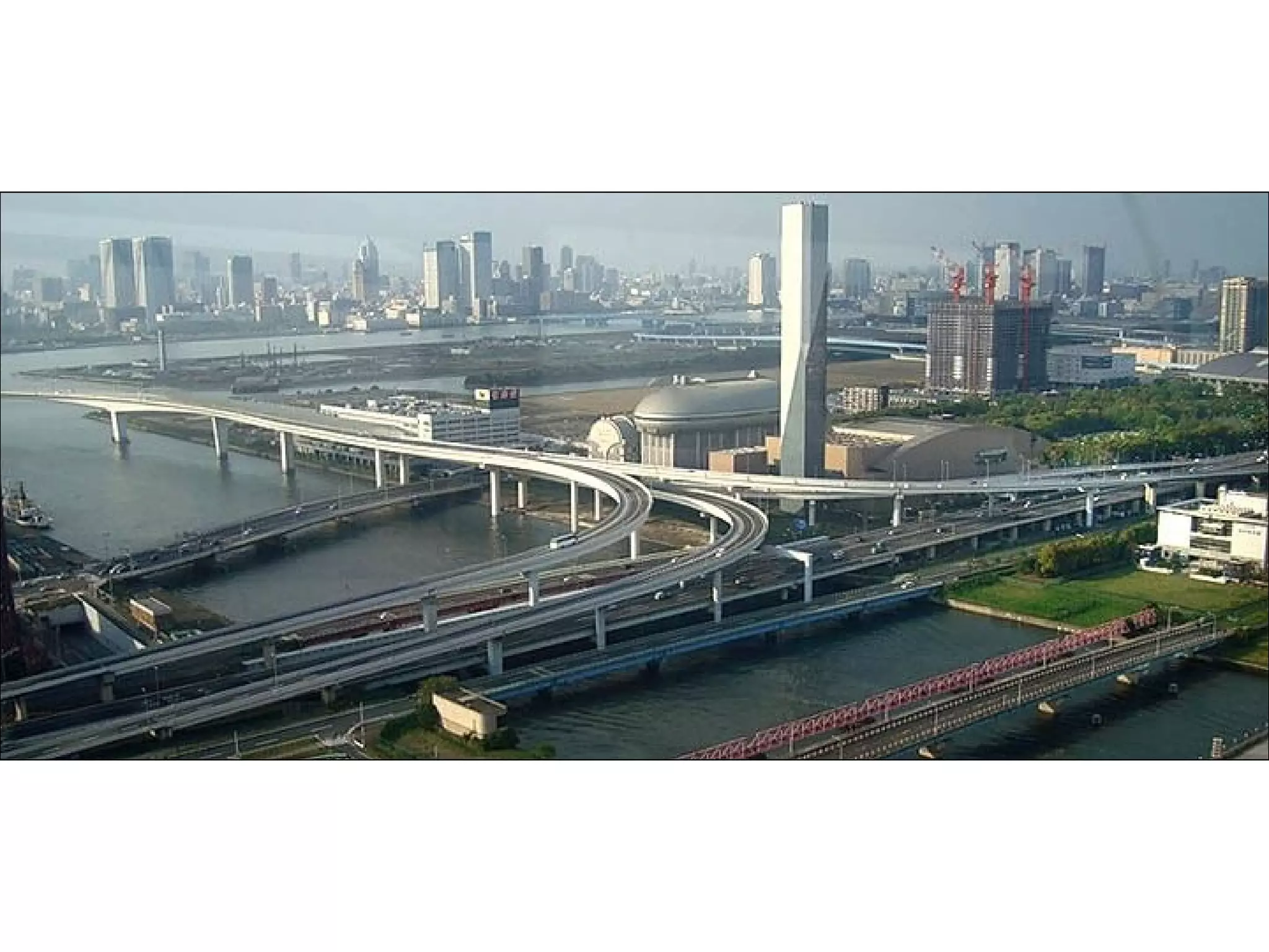 Astounding Japanese Highways, Bridges & Interchanges | PPT