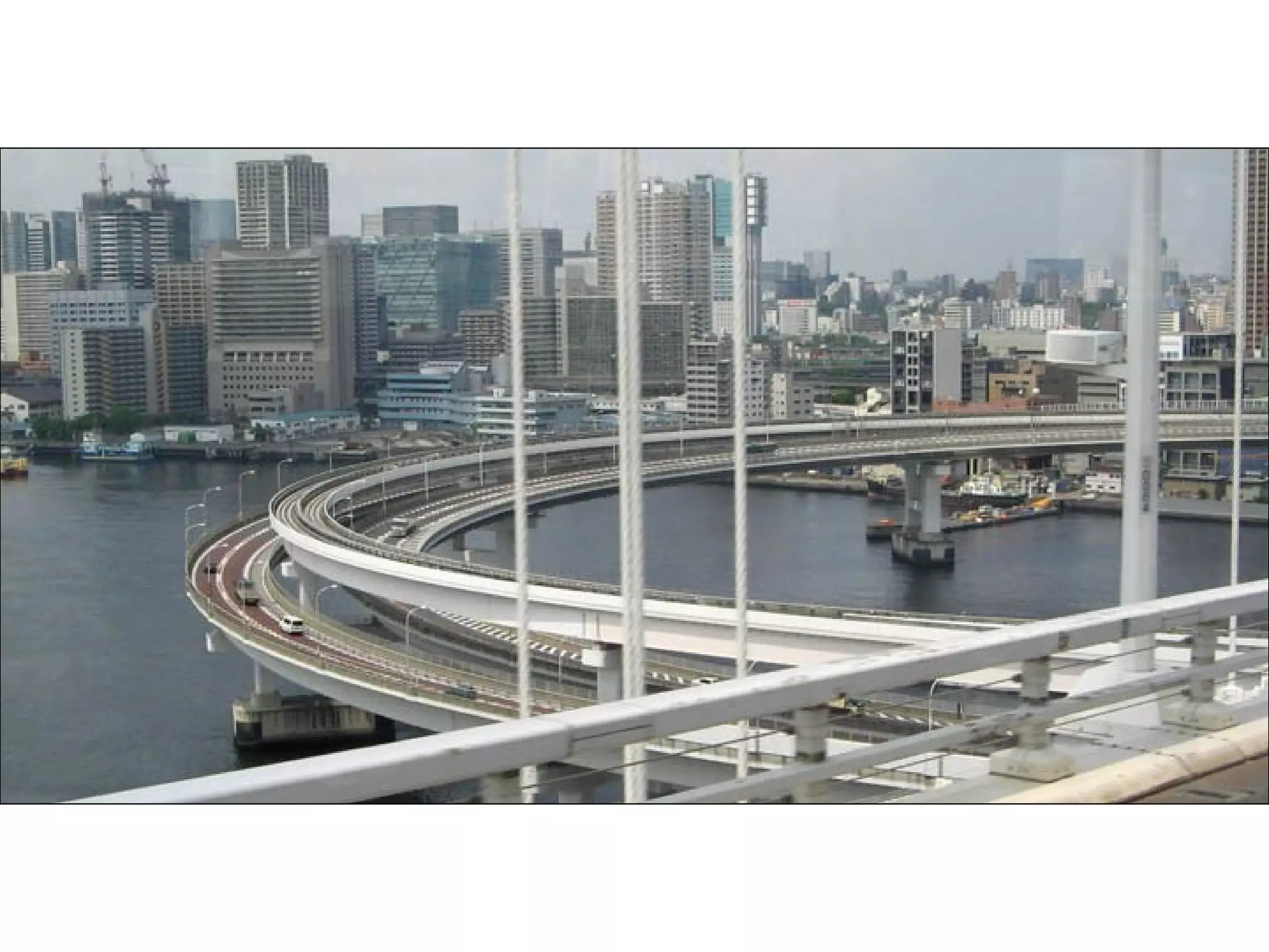 Astounding Japanese Highways, Bridges & Interchanges | PPT