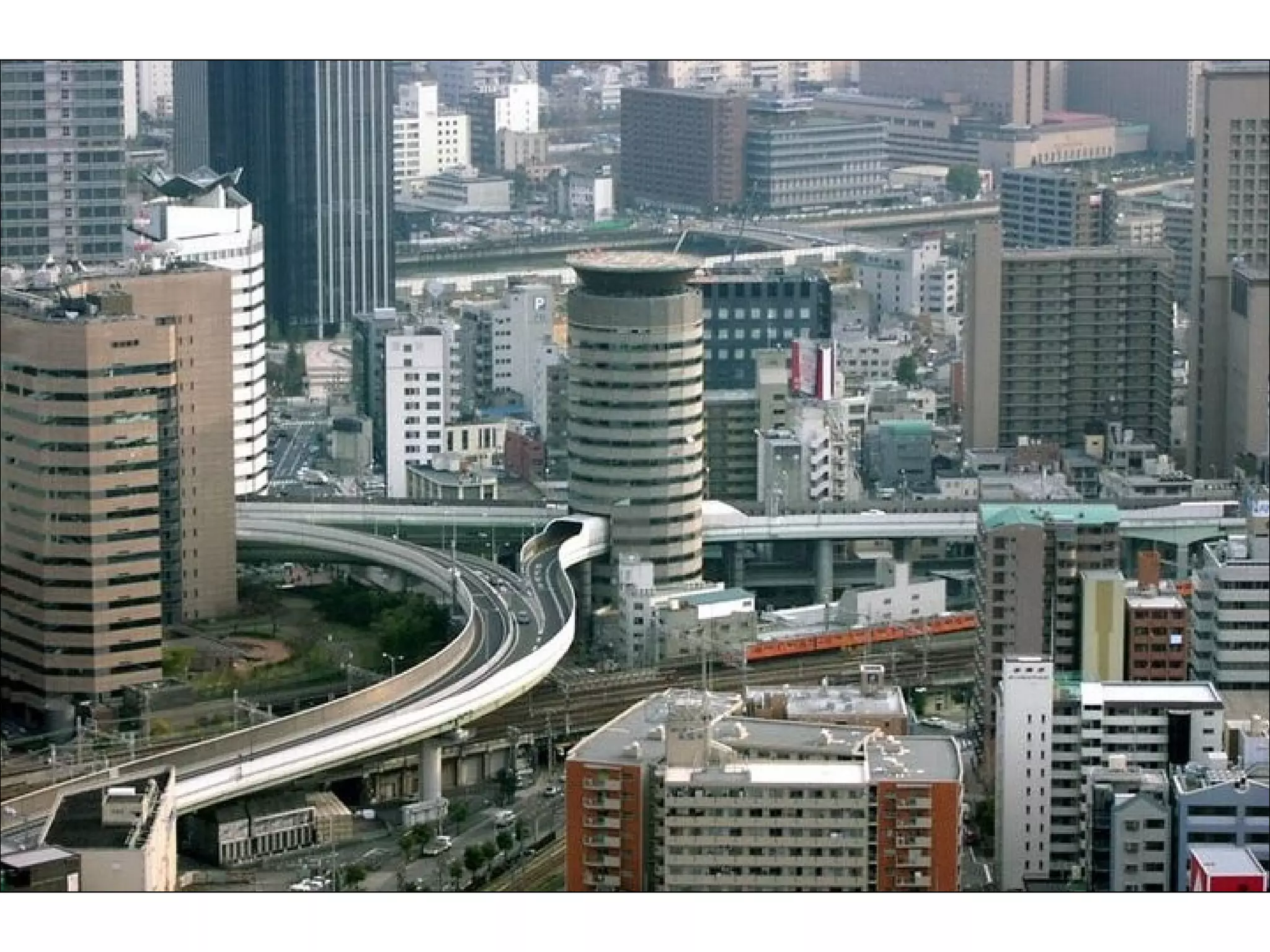 Astounding Japanese Highways, Bridges & Interchanges | PPT