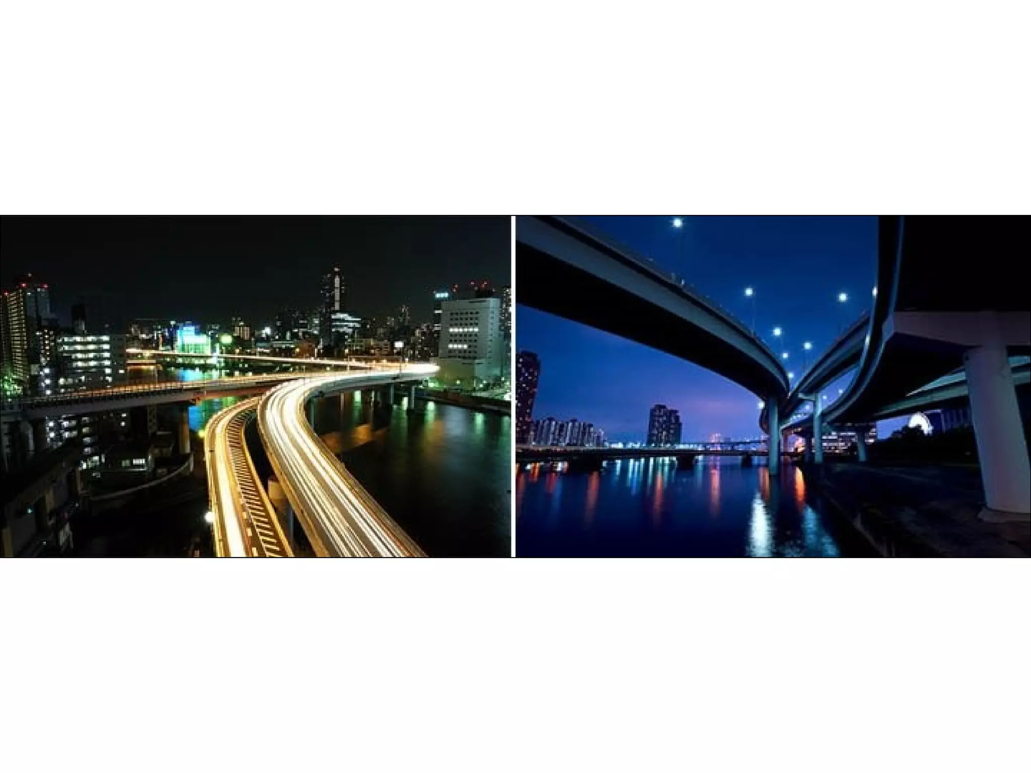 Astounding Japanese Highways, Bridges & Interchanges | PPT