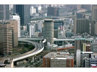 Astounding Japanese Highways, Bridges & Interchanges | PPT