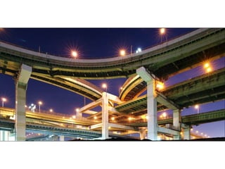 Astounding Japanese Highways, Bridges & Interchanges | PPT