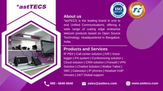Public Announcement System Supplier | Best PA system dealer | *astTECS ...