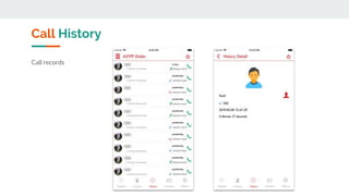 ASTPP Mobile SIP Dialer - ASTPP 4.0 Launch Event Presentation | PPT
