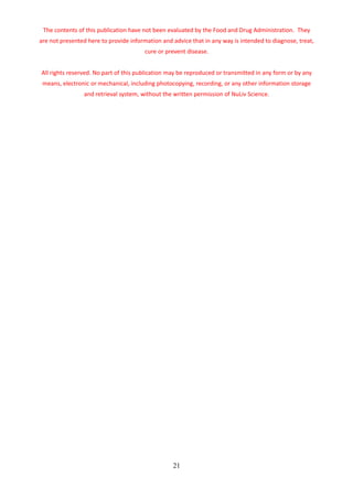 Astra Gin, A Nu Liv Science Nutraceutical Ingredient For Increasing ...