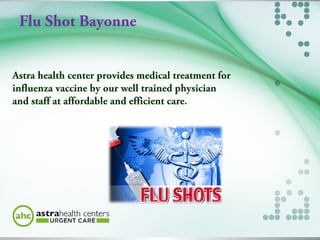 ASTRA HEALTH CENTER | PPT