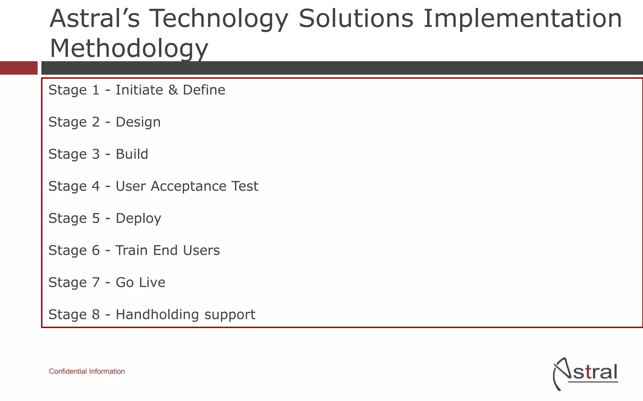 Astral Corporate Profile Nov 2011 | PDF | Computer Software and ...