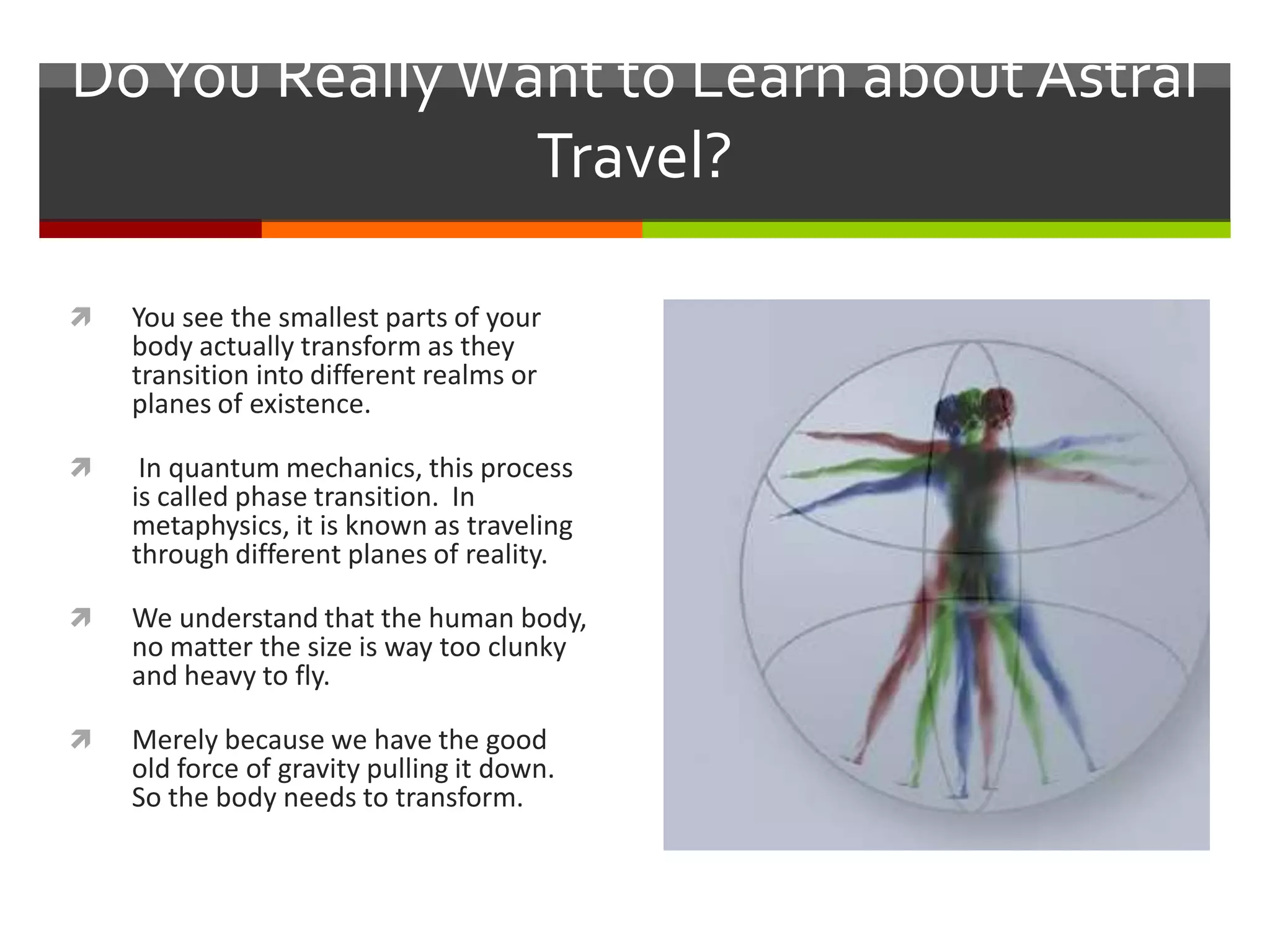 Astral time travel | PPT