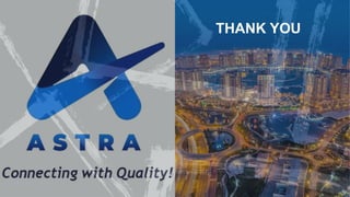 ASTRA Pre qualification ppt document catalogue | PPTX
