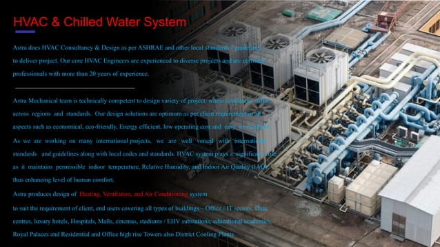 ASTRA Pre qualification ppt document catalogue | PPT