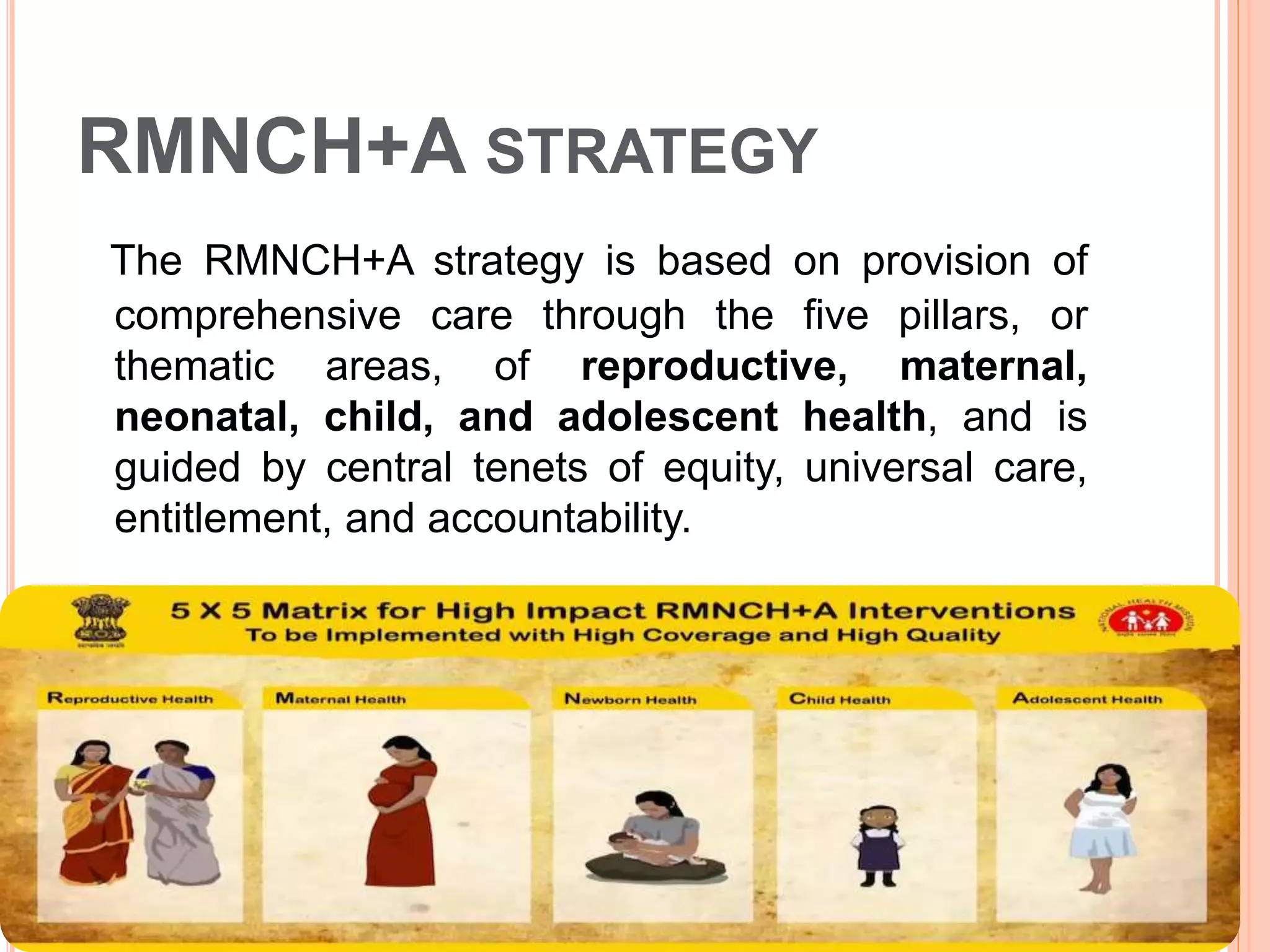 A strategic approach to reporoductive, maternal, | PPTX | Pregnancy ...