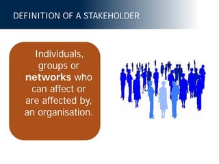 @GRIAusConf_A strategic approach to stakeholder engagment - Dr Leeora ...