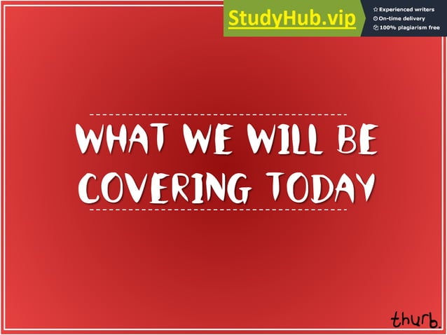 A Strategic Communications Plan For Nandos - Presentation | PDF