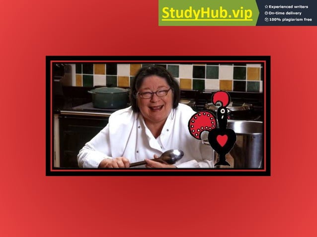 A Strategic Communications Plan For Nandos - Presentation | PDF