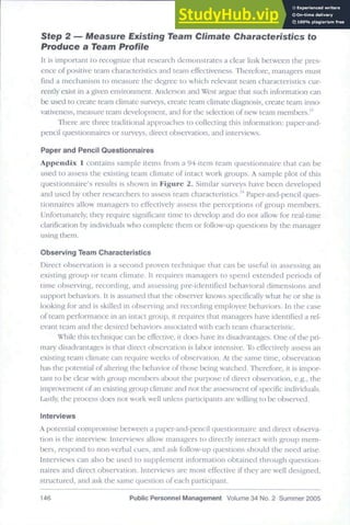 A Strategic Guide For Building Effective Teams | PDF
