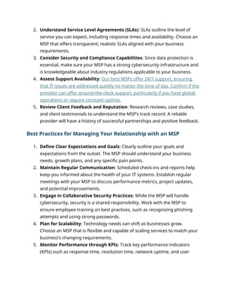 A Strategic Guide for Modern Businesses and Understanding Managed IT ...