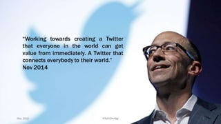 A strategic roadmap for Twitter in France | PPTX | Social Networking ...