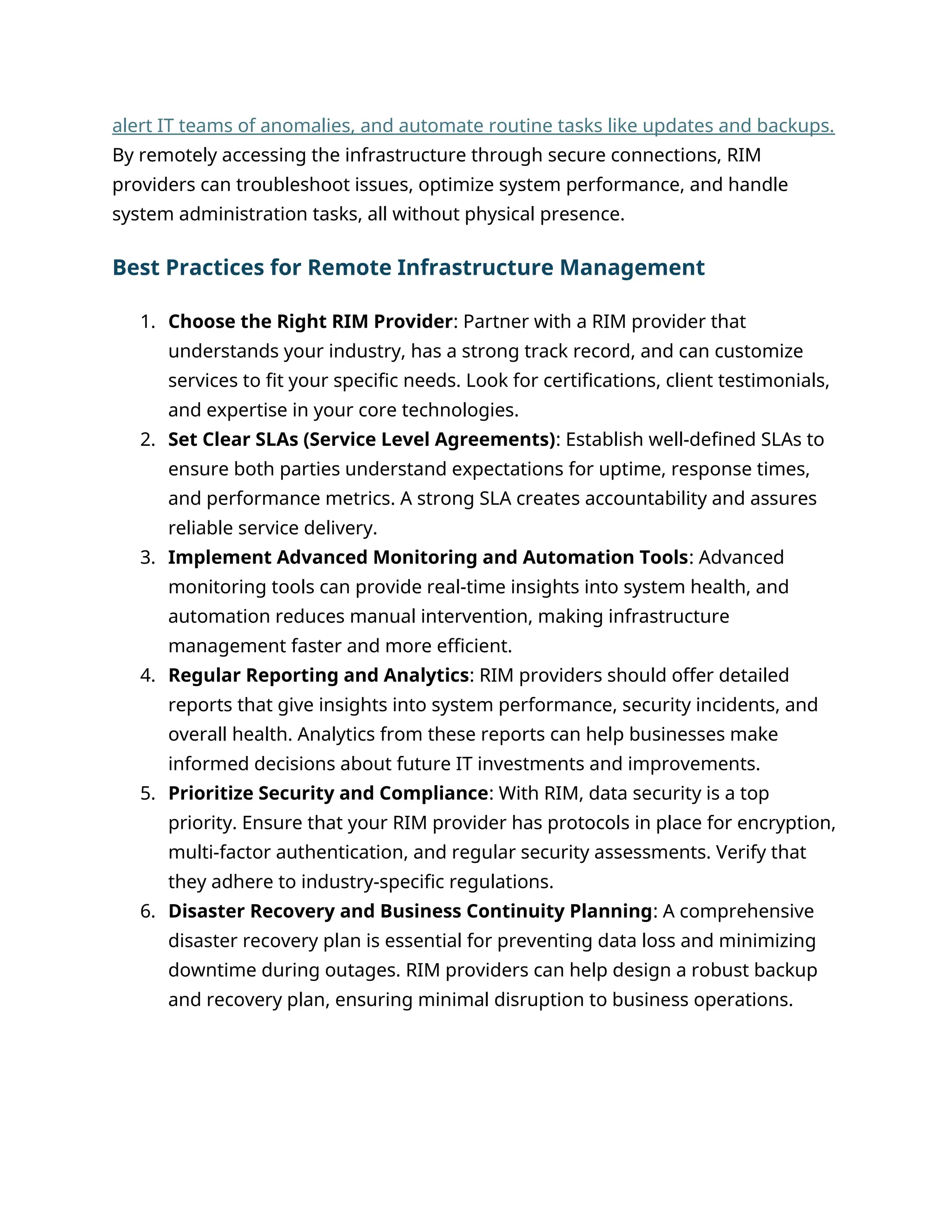 A Strategic Solution for Modern IT Operations with Remote ...