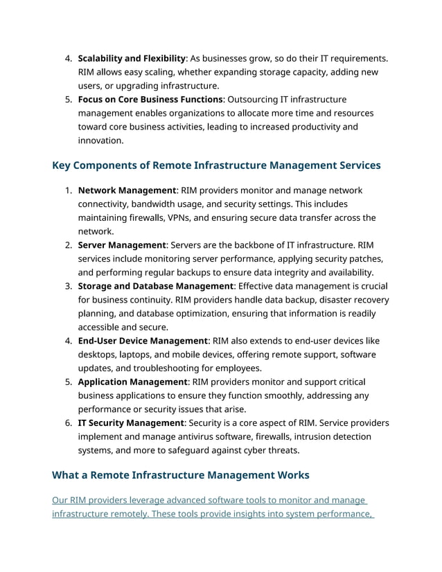 A Strategic Solution for Modern IT Operations with Remote ...