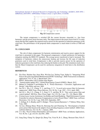 A strategic wind form integration method to polluted distibuted system ...