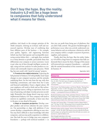 A strategists guide to industry 4.0 | PDF