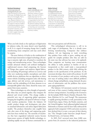 A strategists guide to industry 4.0 | PDF