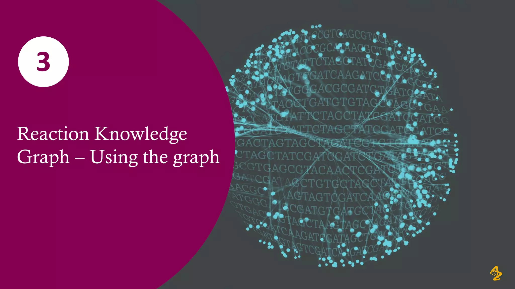 A Knowledge Graph for Reaction & Synthesis Prediction (AstraZeneca) | PDF