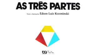 AS TRÊS PARTES | PPT