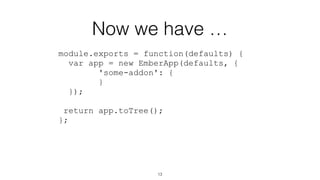 AST Rewriting Using recast and esprima | PPT