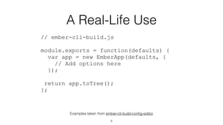 AST Rewriting Using recast and esprima | PPT