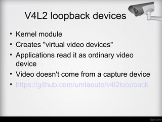 Connecting Non-SIP IP Camera to Your PBX | PPT