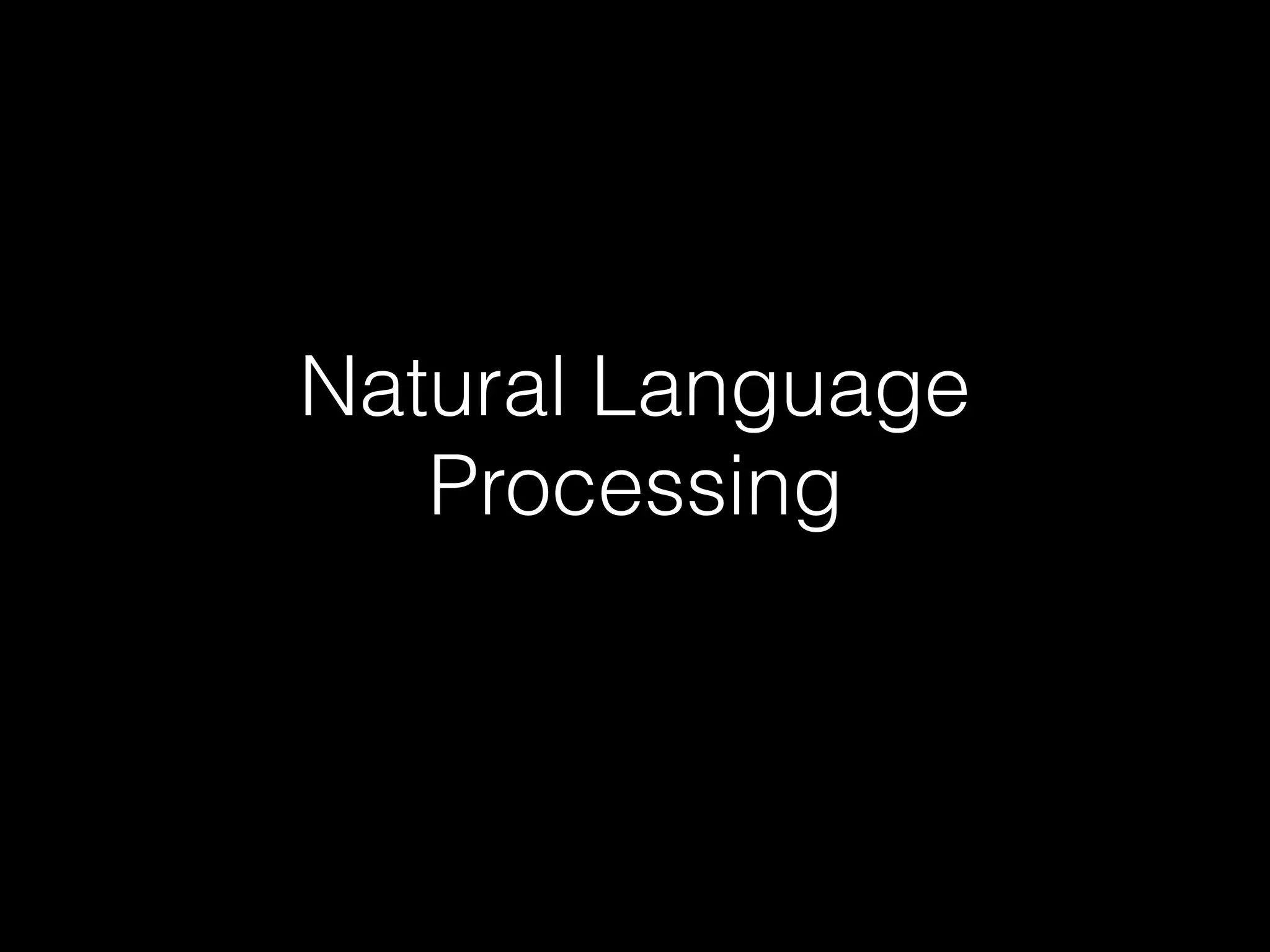 AstriCon 2017 - Machine Learning, AI & Asterisk | PPT
