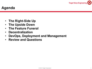 AstriCon 2019 The Upside Down - Decentralization and the Feature Funeral | PPT