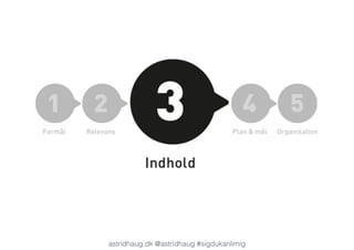 Headstart Morgenseminar: Astrid Haug | PPT