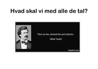 Astrid Haug introduktion #smwstatistik | PPT